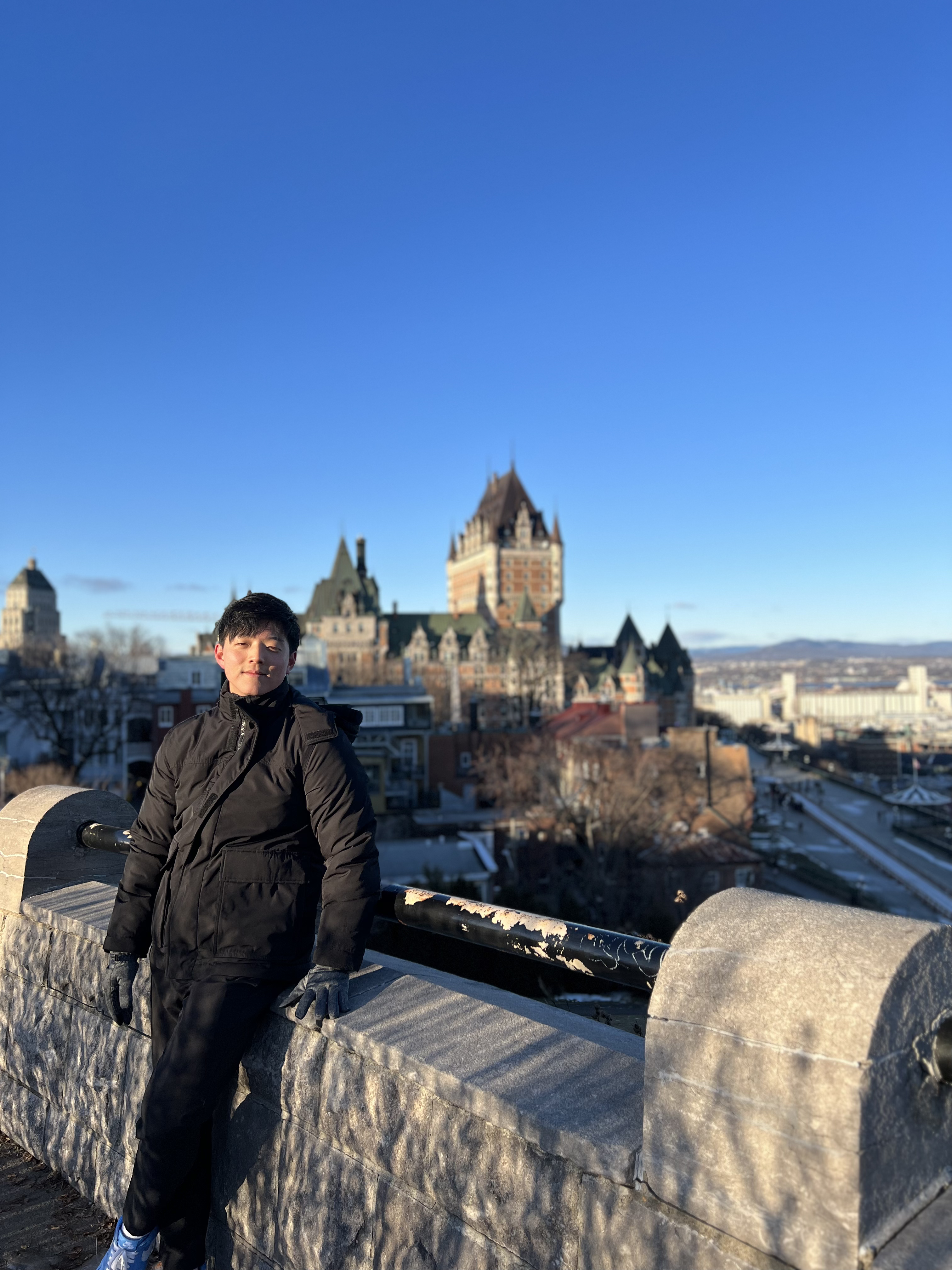 CS 152: Computer Architecture and Engineering - Edwin Lim